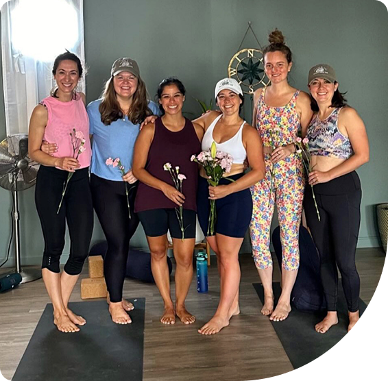 Tula Parties – Host Your Friends Reunion or Yoga Party